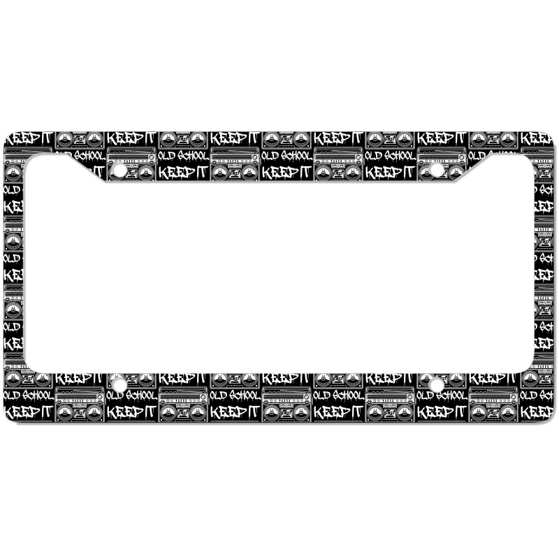 Keep It Old Hip Hop School Rap Breakdance Music Streetdance License ...