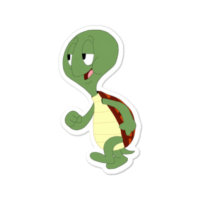 Cecil Turtle Sticker By Jantungpisangku - Artistshot