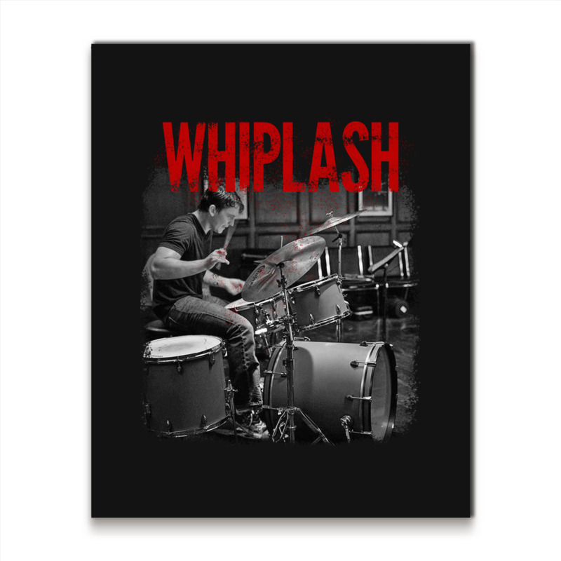 D:\key 5.10\23. Whiplash\1\whiplash Faster .png Metal Print Vertical By ...