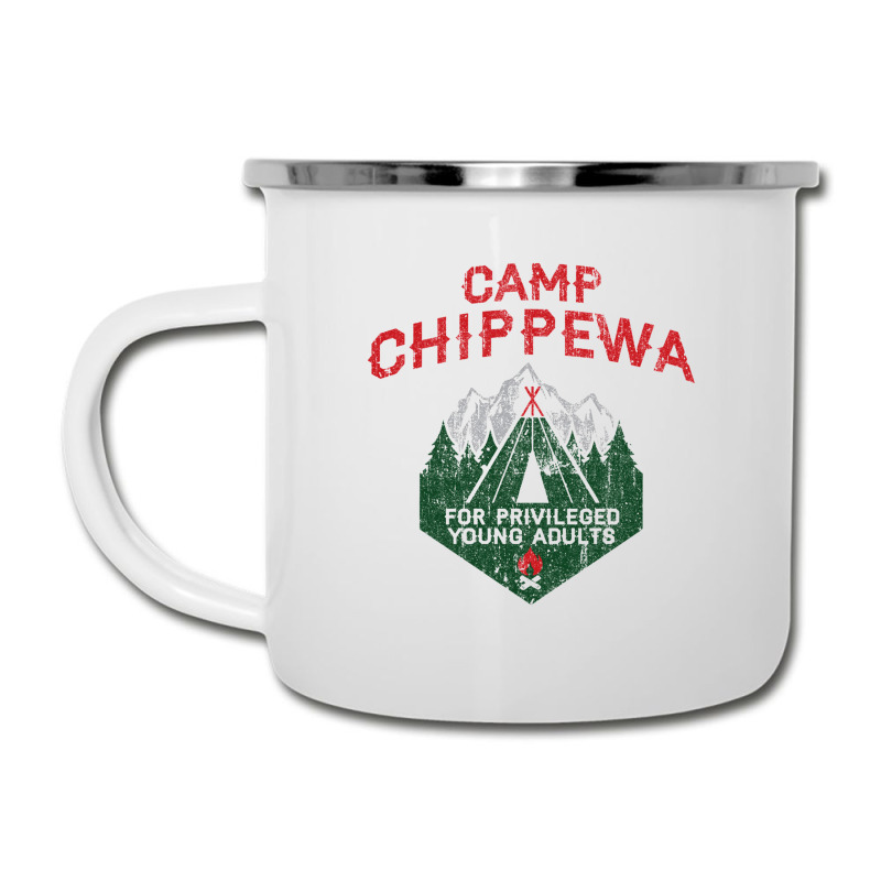 Custom Camp Chippewa Addam's Family Values Addams Family Camper Cup By ...