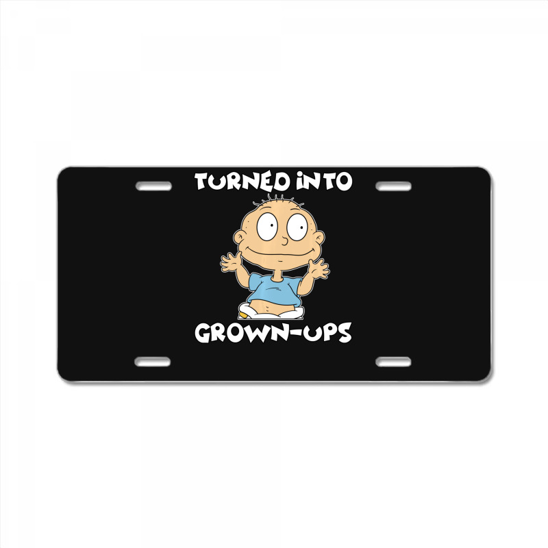 Mademark X Rugrats Tommy Pickles Â€Œturned Into Grown Upsâ€ R License ...