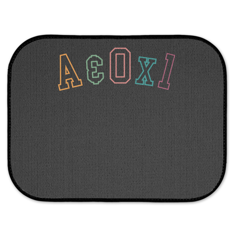 Alert And Oriented A&ox1 Alert Oriented To Person Nursing Rear Car Mat ...