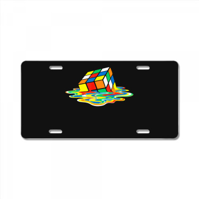 Custom Rubik Cube Melt, Rubik Cube Melt Vintage, Rubik Cube Melt Art ...