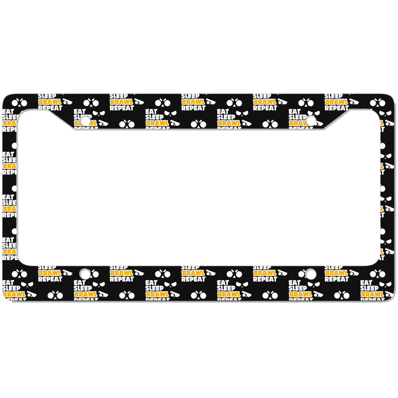 Eat Sleep Brawl Repeat Gamer Mobile Game Brawl With Stars T Shirt ...