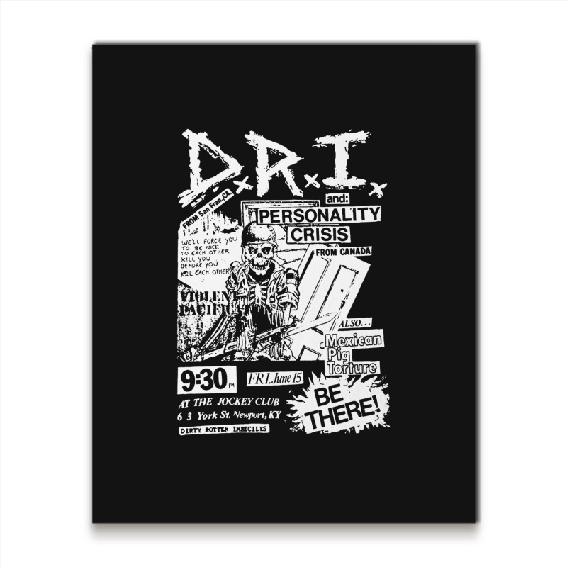 Dirty Rotten Imbeciles, Dirty Rotten Imbeciles Vintage, Dirty Rotten I ...