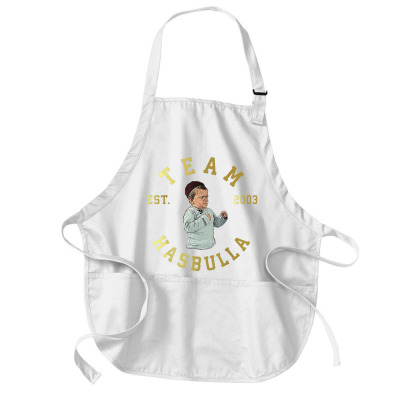 Hasbulla Team Mma Hasbulla Fight Meme Classic Medium-length Apron By ...
