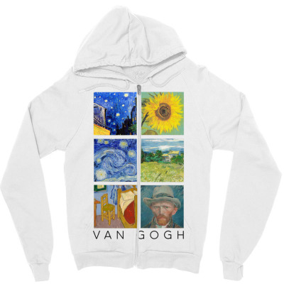 Custom Van Gogh Paintings, Sunflower, Starry Night, Self Portrait ...