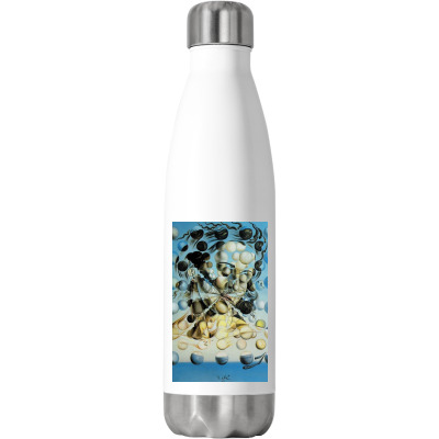 Salvadore Dali Atomic Galatea Surrealist Famous Painters Stainless ...