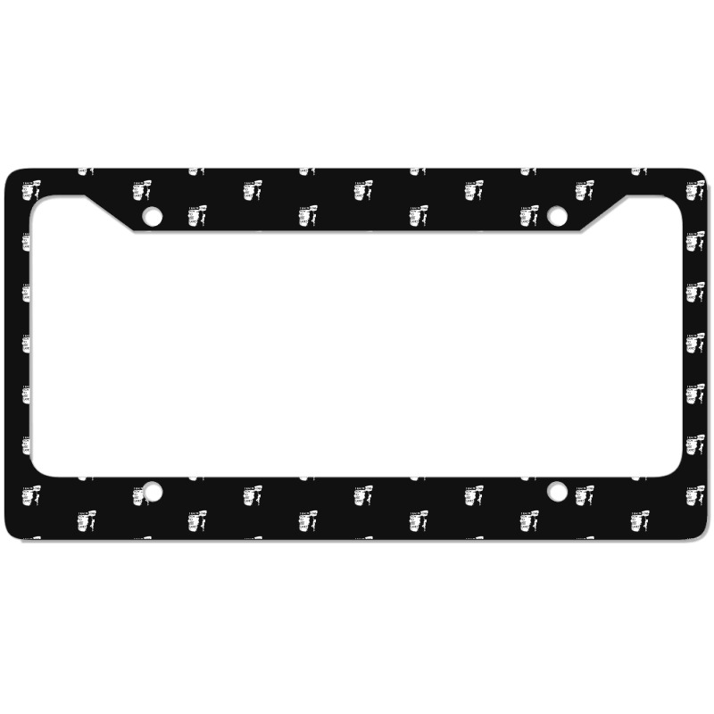 I Know Html How To Meet Ladies Design For Programmer Geek License Plate ...