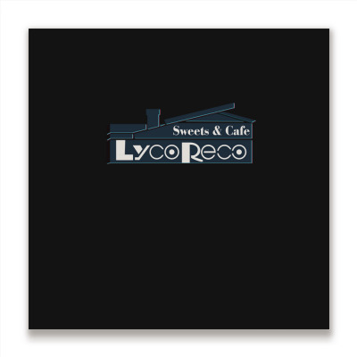 Lycoris Recoil Lyco Reco Sweets And Cafe Metal Print Square By ...