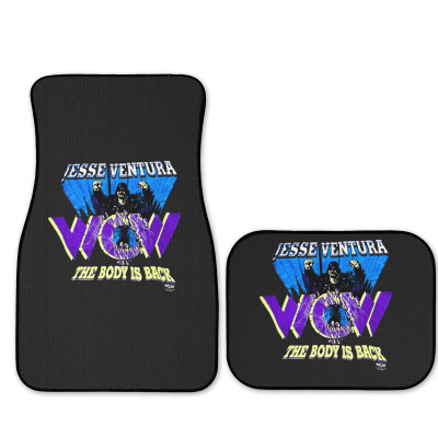 Jesse Ventura Wcw, The Body Is Back, Jesse, Ventura, Wcw, The Jesse Ve ...