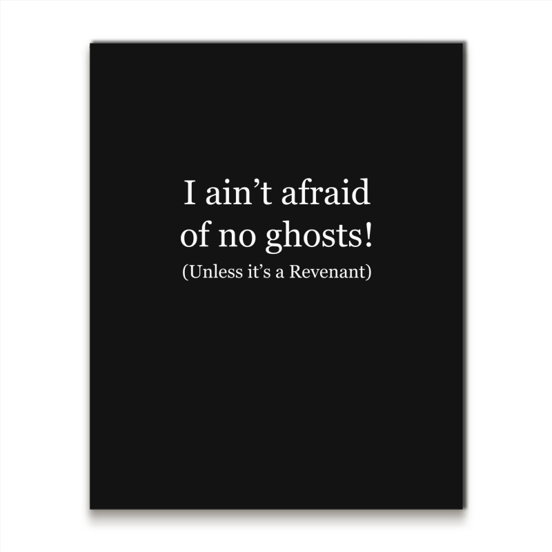 I Ain't Afraid Of No Ghosts! (unless It's A Revenant) Phasmophobia ...