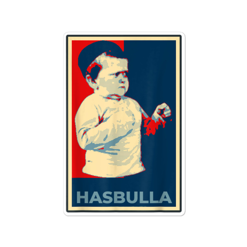 Hasbulla - Hasbulla Hasbullah Smile - Hasbullah Sticker By ...