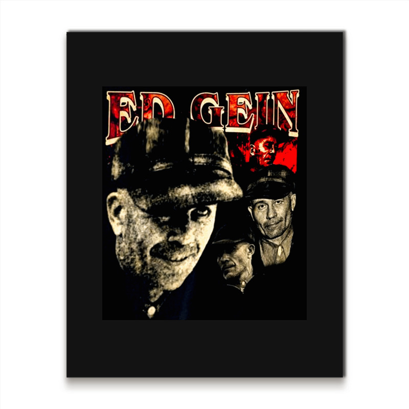 Ed Gein, Ed Geins, The Ed Gein, Ed Gein Painting, Ed Gein Ed Gein Vint ...