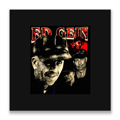 Ed Gein, Ed Geins, The Ed Gein, Ed Gein Painting, Ed Gein Ed Gein Vint ...