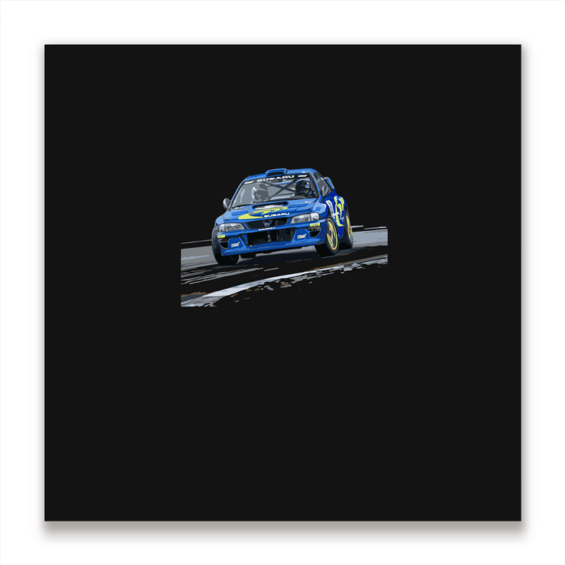 Jdm Colin Mcrae World Rally Blue Champion Wrc Gc8 22b Car 555 Power Sl ...