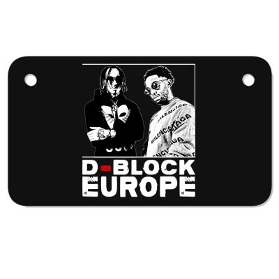Birthday Gifts Gift Idea D Block Europe Black And White Design Trap Cl ...