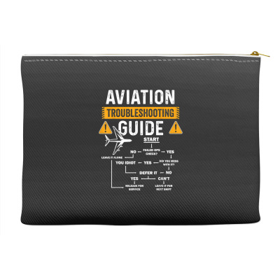 Funny Aviation Troubleshooting Guide Gift For Airplane Pilot Accessory ...