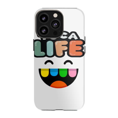 Toca Boca Toca Boca 2021 Toca Life World Iphone 13 Pro Case By Cm-arts ...