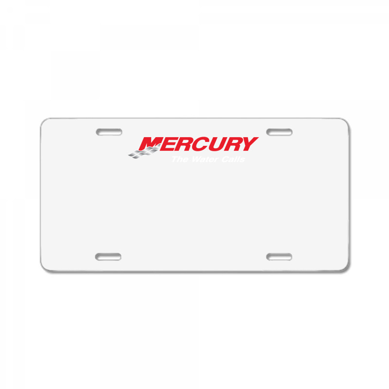 Custom Mercury Marine Logo