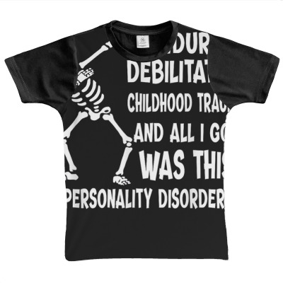 I Endured Debilitating Childhood Trauma All I Got Was Bpd Graphic Youth ...
