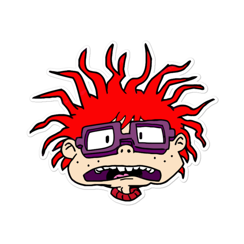 Chuckie Finster And Dad