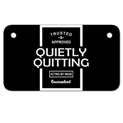 Quietly Quitting Acting My Wage Quiet Quitting Long Sleeve T Shirt ...