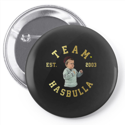 Hasbulla Magomedov Team Mma Hasbulla Fight Meme Essential Pin-back ...