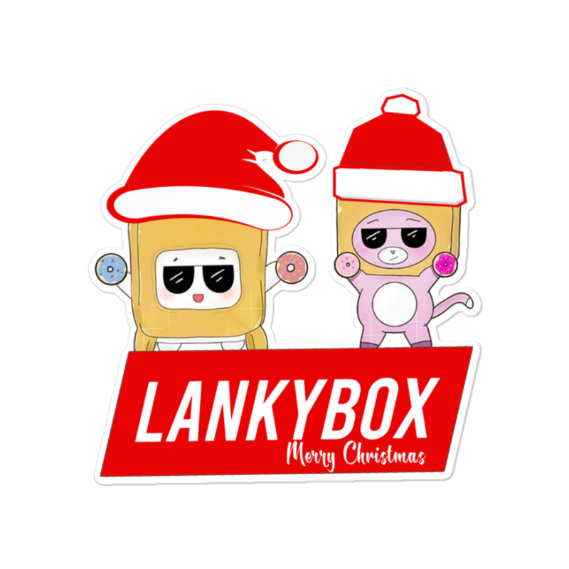 Custom Lanky.box Characters 2023,funny Mr.game With Gaming Style Merry ...