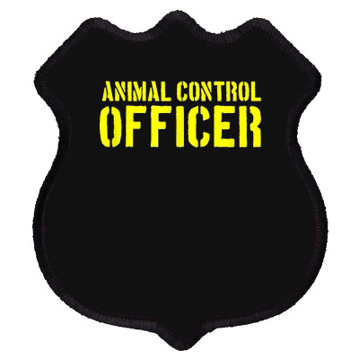 Animal Control Officer Public Safety Uniform Patrol Shield Patch By ...