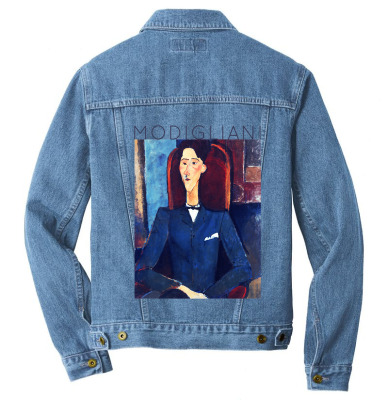 Amedeo Modigliani Jean Cocteau Painting Ideas For Artists Premium Men ...
