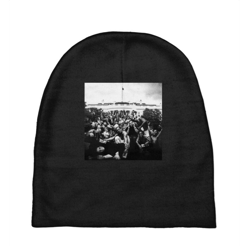 To Pimp A Butterfly Of Kendrick Lamar Baby Beanies By Elenamcartasegna ...