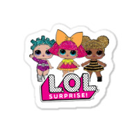 Cute Dool Sticker By Romeo And Juliet - Artistshot