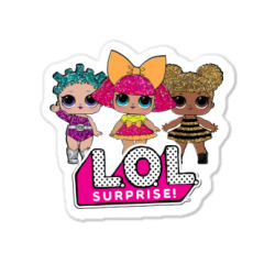 Custom Cute Dool Sticker By Romeo And Juliet - Artistshot