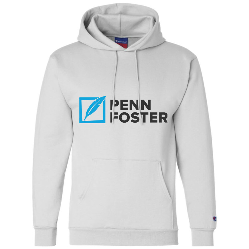 Penn Foster, Education Champion Hoodie By Osepa - Artistshot