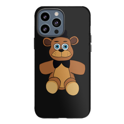 Freddy Fazbear Five Nights At Freddy’s Plushie Iphone 13 Pro Max Case ...
