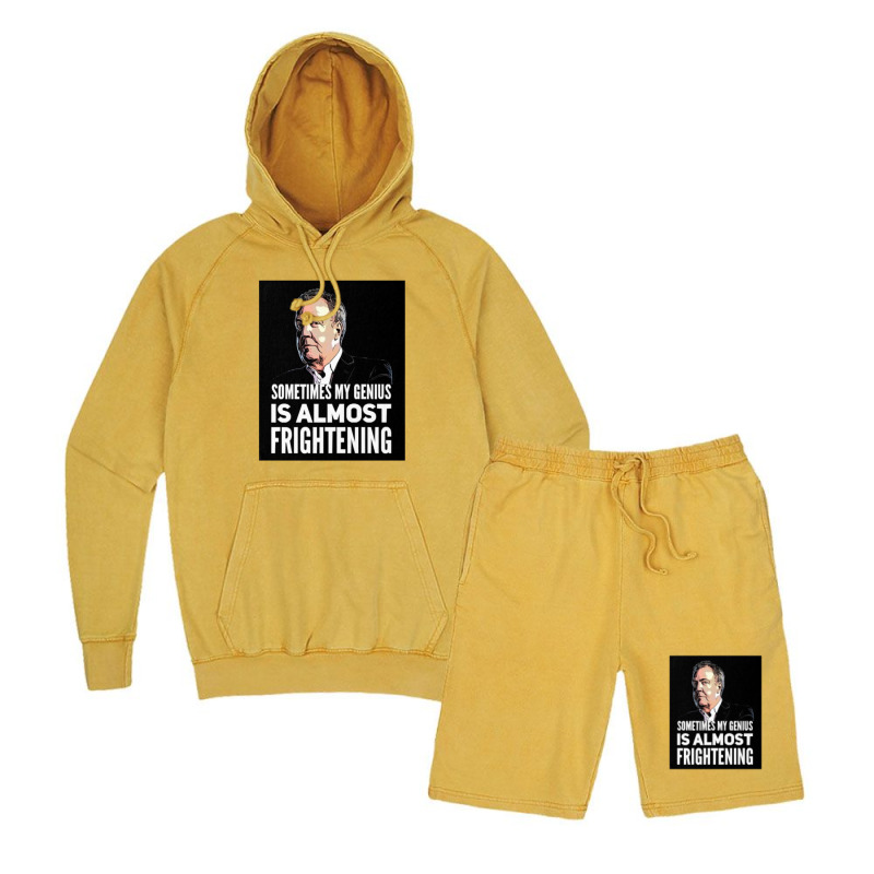 Jeremy Clarkson Sometimes My Genius Is Almost Frightening Merchandise ...
