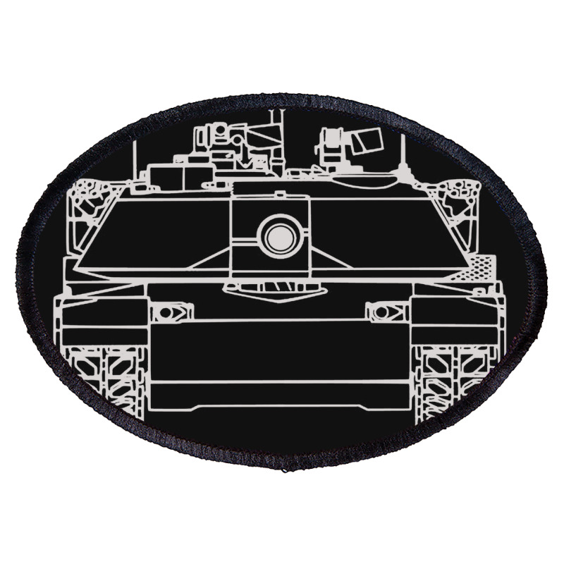 Us Army Tank M1 Abrams Main Battle Tank M1 Abrams Us Army Tank Oval ...
