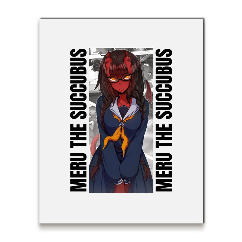 Custom Meru The Succubus Meru The Demon Girl Merudina Meru Succ Meru ...