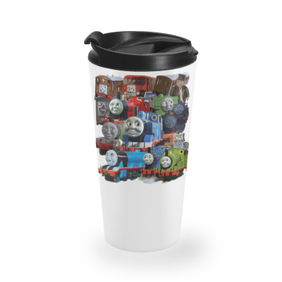 Thomas The Tank Engine And Friends Classic Design 1 Travel Mug By ...