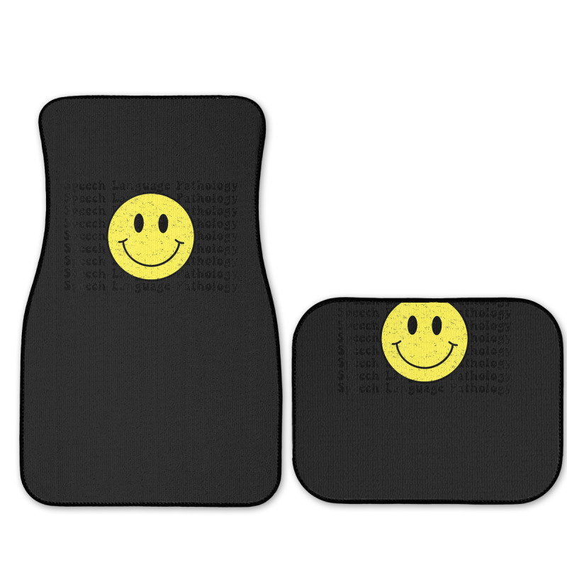 Limited Edition Retro 70s Speech Therapy Smiley Face Speech Therapist ...