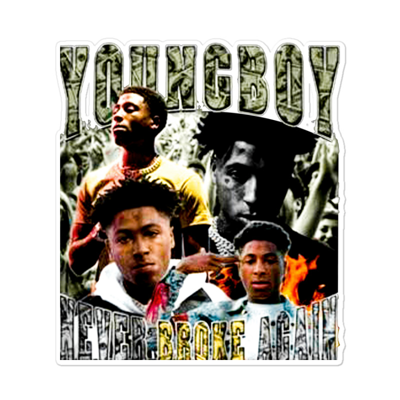 Custom Youngboy Never Broke Again, Youngboy Never, Broke Again ...