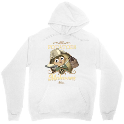 Over The Garden Wall Greg Potatoes & Molasses Long Sleeve T Shirt ...