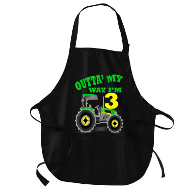 Birthday 3 Year Old Tractor Third Party Gifts 3rd Theme Farm Medium ...