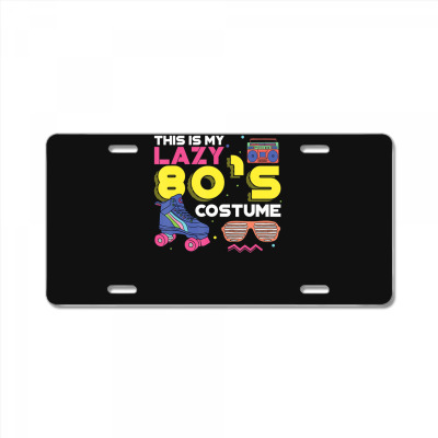Custom Trending This Is My Lazy 80s Costume Eighties Generation 80s ...