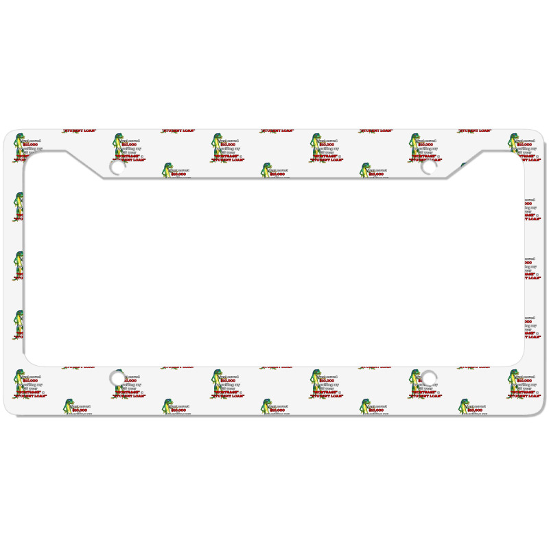 I Don't Have A Student Loan Forgiveness Maga Republican Usa License ...