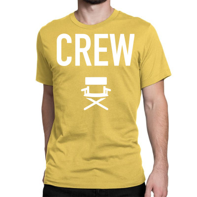 Crew Film Crew Chair For Cinema Movie Lovers Film Buffs Love Cool ...