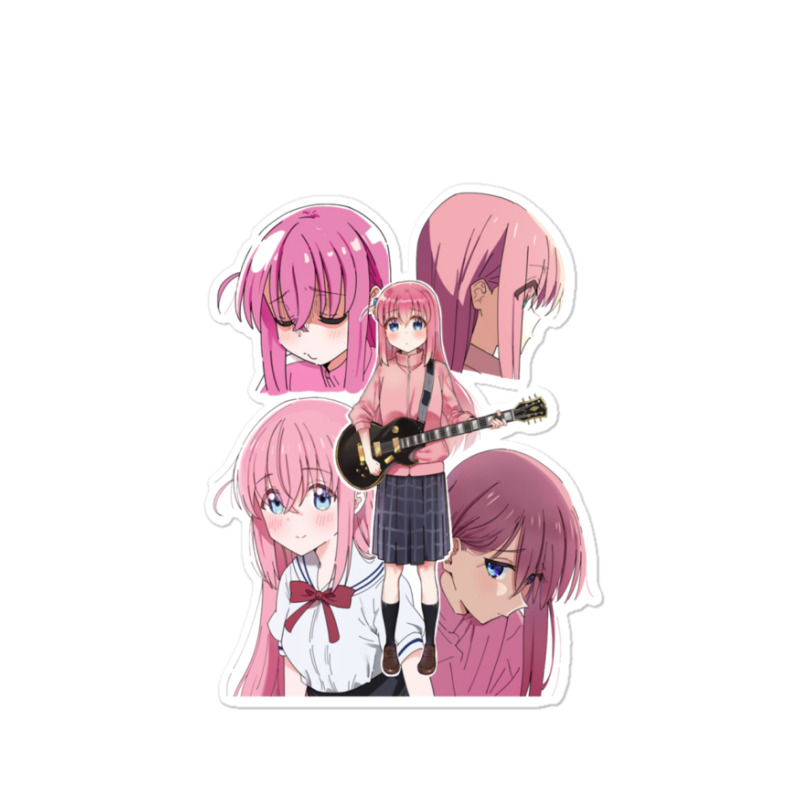 Custom Bocchi The Rock Bocchi The Rock Bocchi The Rock Bocchi The Rock ...