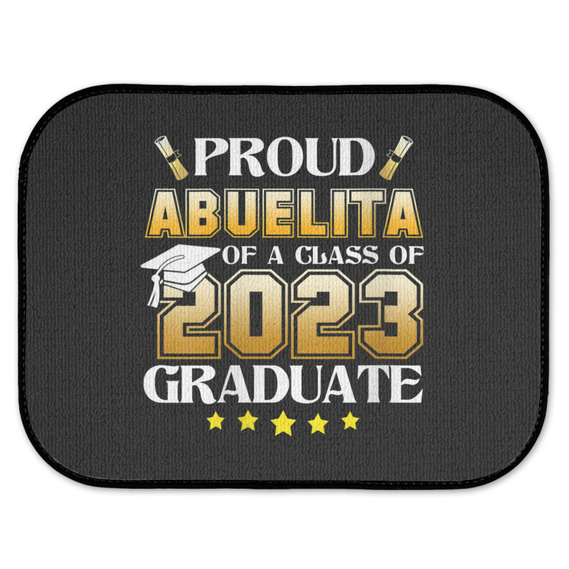 Womens Proud Floral Abuelita Of A Class Of 2023 Graduate Graduation V ...