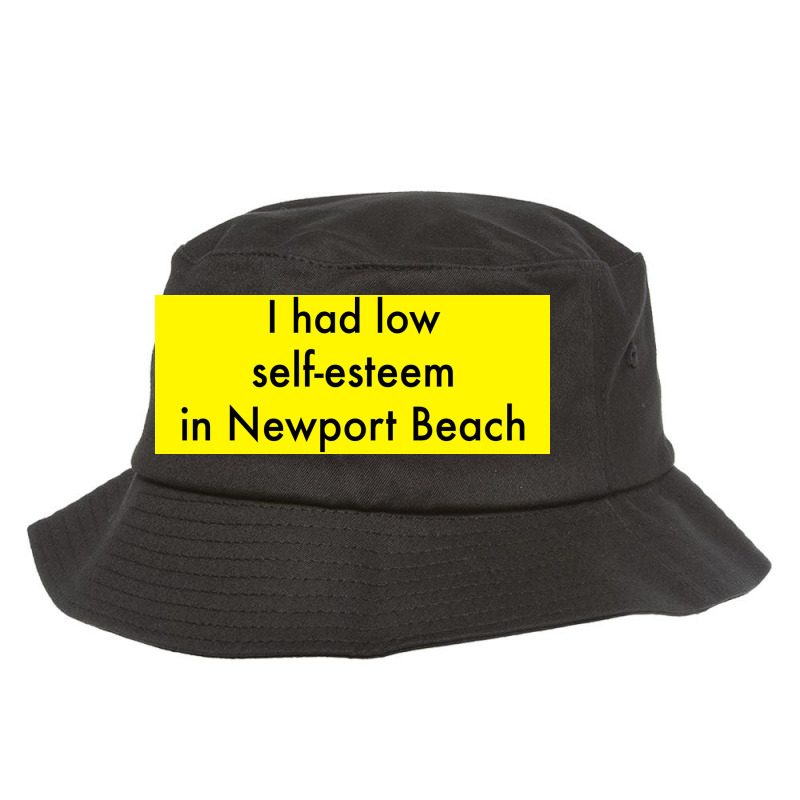 I Had Low Sesteem Arrested Development Poster Bucket Hat By Weakcranksz ...